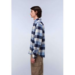 Napapijri Funktionsjacke "A-Biois" in Blau | Gr.: M