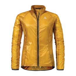 Sch&ouml;ffel Sch&ouml;ffel Jacke "Jacket Gaiole L" in kurkuma | Gr.: 42