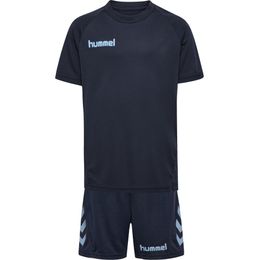 Hummel Verstellbare Taille Anzug Hmlpromo Multisport Kinder in DARK SAPPHIRE | Gr.: 128