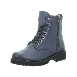 Remonte Stiefeletten in blau | Gr.: 38