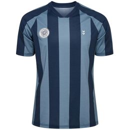 Hummel T-Shirt Hmlpulse Multisport Herren in BLUE MIRAGE/DRESS BLUE | Gr.: XS
