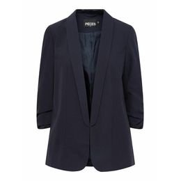 Pieces Blazer in Night Sky | Gr.: L