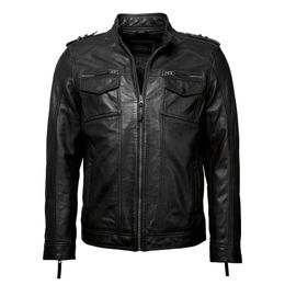 JCC Lederjacke 1101019-2 in schwarz | Gr.: XL
