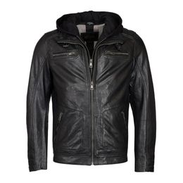 JCC Lederjacke 40750 in schwarz | Gr.: 60