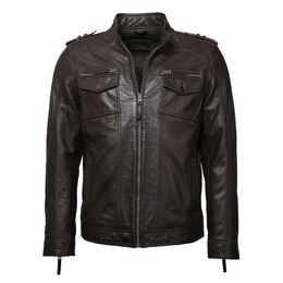 JCC Lederjacke 1101019-2 in braun | Gr.: M