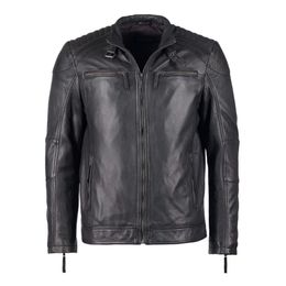 JCC Lederjacke IK3 in braun | Gr.: 52