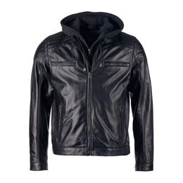 JCC Lederjacke 993 in schwarz | Gr.: 60
