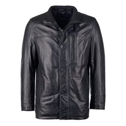 JCC Lederjacke Cielo in schwarz | Gr.: L