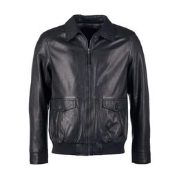 JCC Lederjacke Samuel in schwarz | Gr.: 56