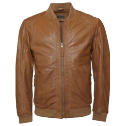 JCC Lederblouson 6010092-2 in cognac | Gr.: XL