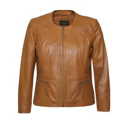 JCC Lederjacke 731-II in cognac | Gr.: 52