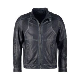 JCC Lederjacke Marx-B in schwarz | Gr.: M