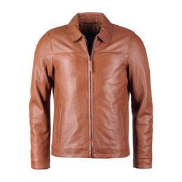 JCC Lederjacke Luca in cognac | Gr.: 50