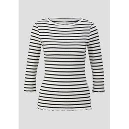 QS T-Shirt in 99G0_schwarz | Gr.: L