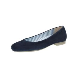 Sioux Ballerina Villanelle-701 in dunkelblau | Gr.: 37