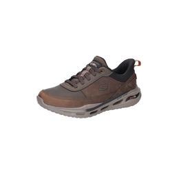 Skechers Slipper Sportlich in braun | Gr.: 46