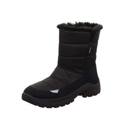 Superfit Winterstiefel AURORA in Schwarz | Gr.: 36