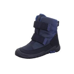 Superfit Barfu&szlig;schuh TRACE in Blau | Gr.: 32