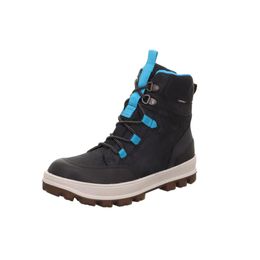 Superfit Winterstiefel TEDD in Grau/Türkis | Gr.: 33