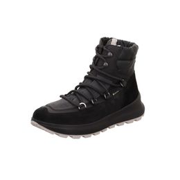 Legero Winterstiefelette T4 RUN in Schwarz | Gr.: 42