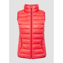 QS Outdoor-Weste in 3103_rot | Gr.: XL