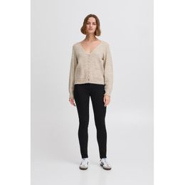 Ichi IHBANISE CA loose fit in Oatmeal Melange | Gr.: L