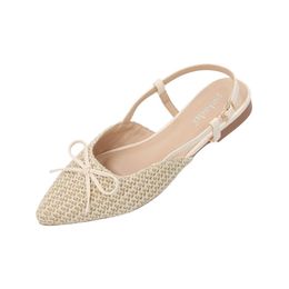 Palado Sling-Ballerinas in Beige | Gr.: 37