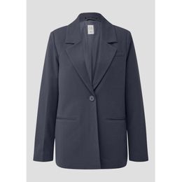 QS Indoor-Blazer in 5832_tiefblau | Gr.: 38