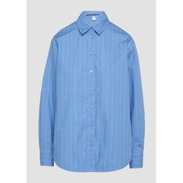 QS Bluse in 53G0_himmelblau | Gr.: 32