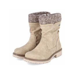 Jane Klain Schlupfstiefel in braun | Gr.: 37