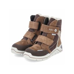 Ricosta Stiefel Kinder JANEK in Braun | Gr.: 33