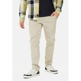 Camel Active Basic Chino Slim Fit in Beige | Gr.: W42/L34
