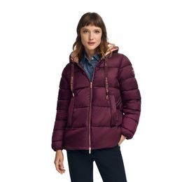 Polo Club Steppjacke in Burgundisch | Gr.: 3XL