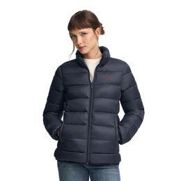 Polo Club Ultraleichtejacke in Navy Blau | Gr.: M