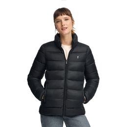 Polo Club Steppjacke in Schwarz | Gr.: L