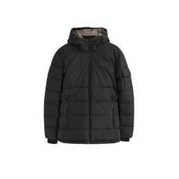 Polo Club Steppjacke in Schwarz | Gr.: 3XL