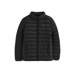 Polo Club Ultraleichte Ultralightjacke in Schwarz | Gr.: S