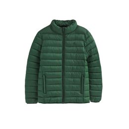 Polo Club Ultraleichte Ultralightjacke in Gr&uuml;ne Flasche | Gr.: M