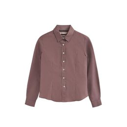 Polo Club Langarmshirt in Taupe Rosa | Gr.: XXL