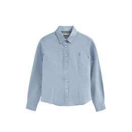 Polo Club Langarmshirt in Hellblau | Gr.: XL