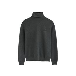 Polo Club Pullover in Dunkelgraues Vigoré | Gr.: XL