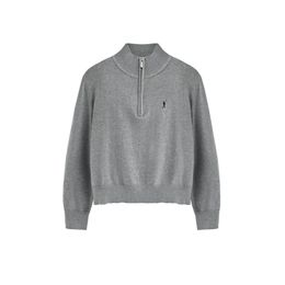 Polo Club Pullover in Grau zwingen | Gr.: M