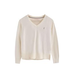 Polo Club Pullover in Beige | Gr.: XXL