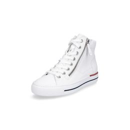 Paul Green High-Top Sneaker in Weiß | Gr.: 38