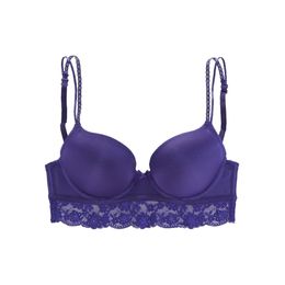 Vivance Push-up-BH in lila | Gr.: 75C