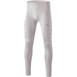 Erima Kinder Leggings "Elemental Tight Lang" in Wei&szlig; | Gr.: 140
