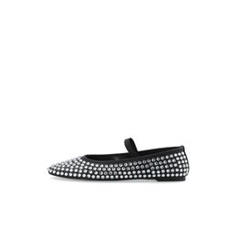 Bianco Ballerinas in Black | Gr.: 38