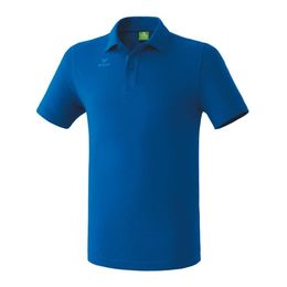 Erima Polo "Teamsport Poloshirt" in Blau | Gr.: 140