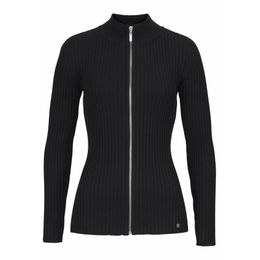 AJC Strickjacke in schwarz | Gr.: 40-42