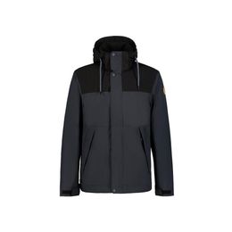 Icepeak Outdoorjacke Merced in Anthrazit | Gr.: 58